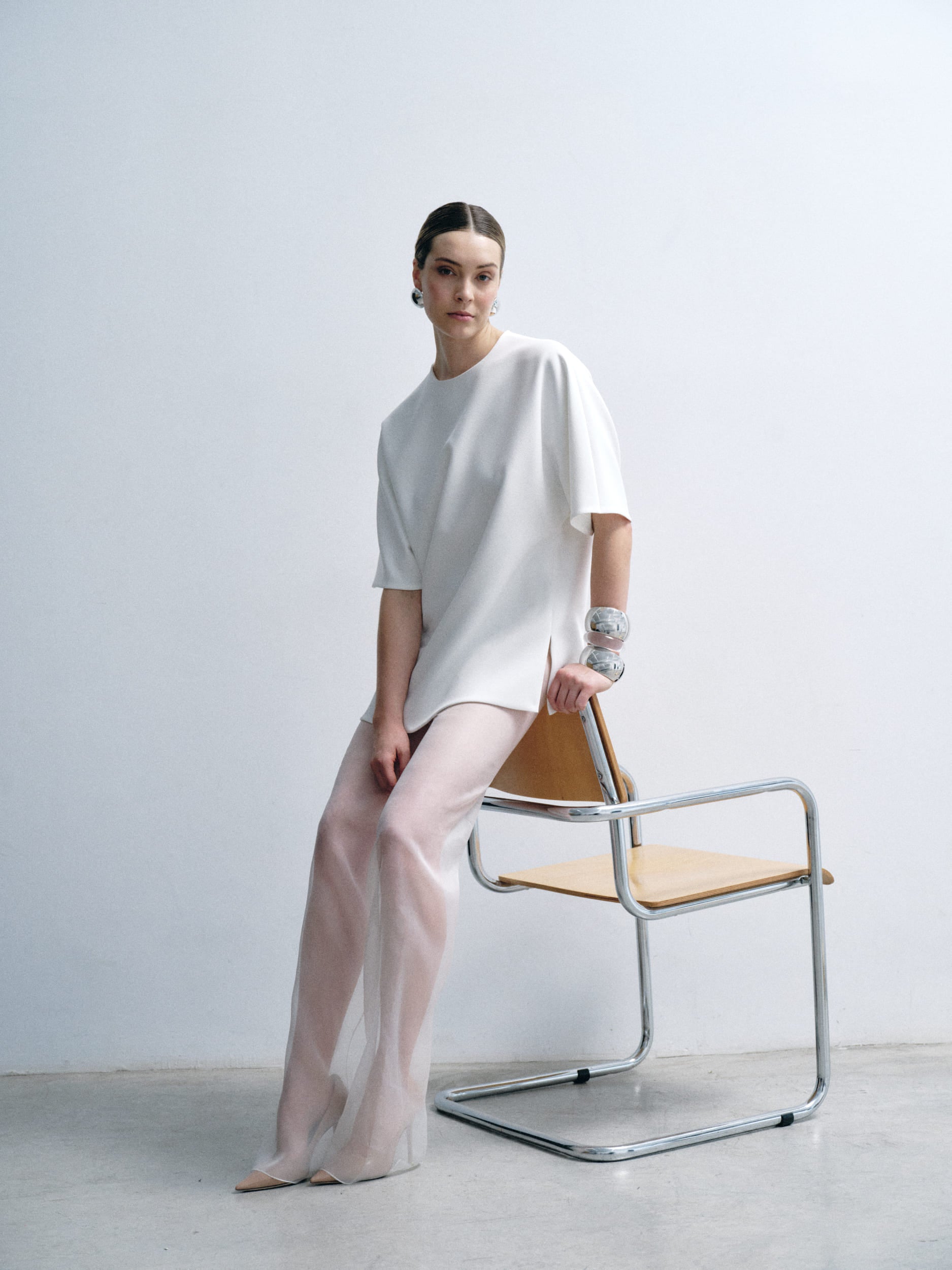 Kosima Top and Kalesi Pants | Sophie et Voilà (USA)
