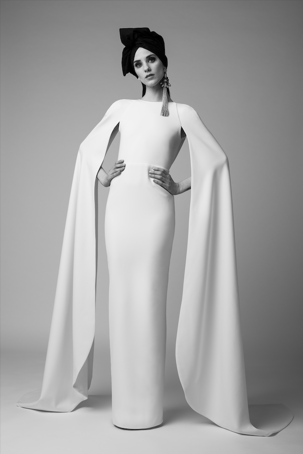 Blanche Dress | Sophie et Voilà (USA)