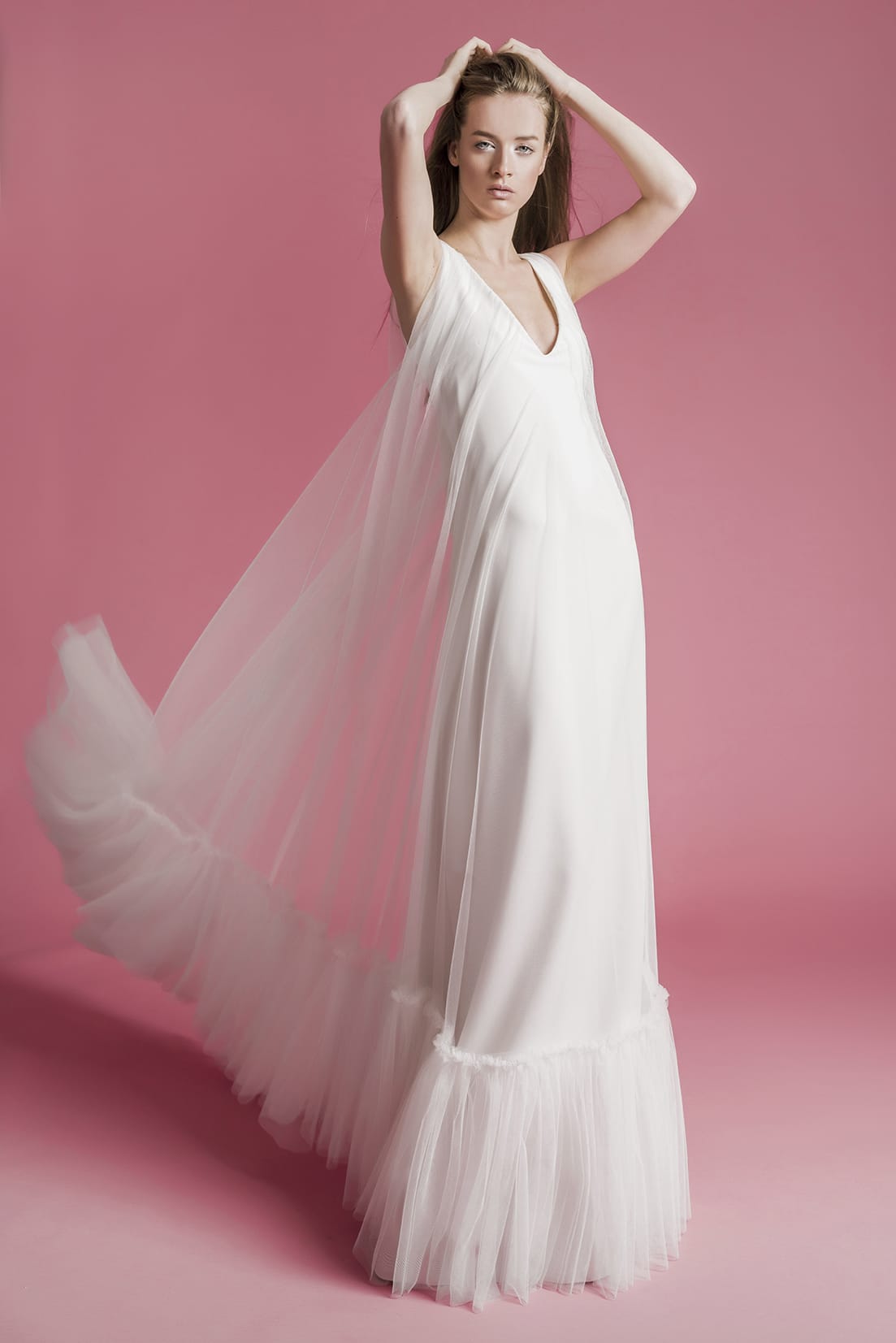 Emma | Wedding dress | Sophie et Voilà